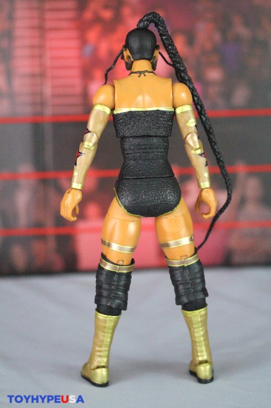 Mattel WWE Elite Collection WrestleMania Hulk Hogan & Bianca Belair ...