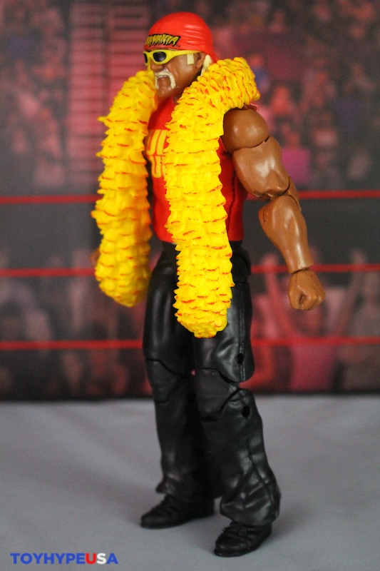 Mattel WWE Elite Collection WrestleMania Hulk Hogan & Bianca Belair ...