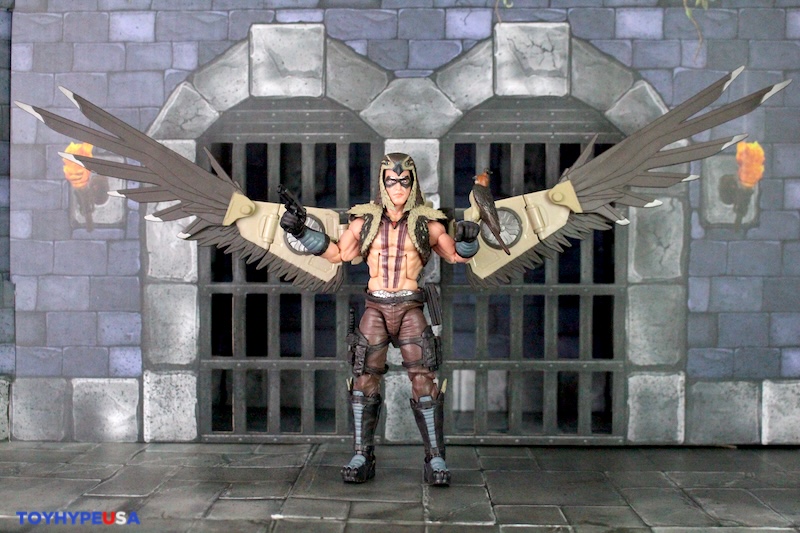 Hasbro G.I. Joe Classified Series Chip "Raptor" Talon Figure Review