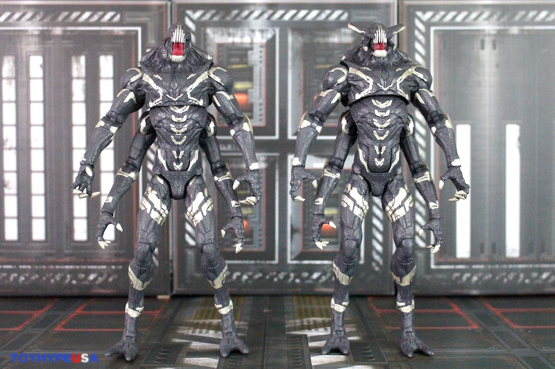 Hasbro Marvel Legends Avengers: Infinity War Outriders 2-Pack Figures ...