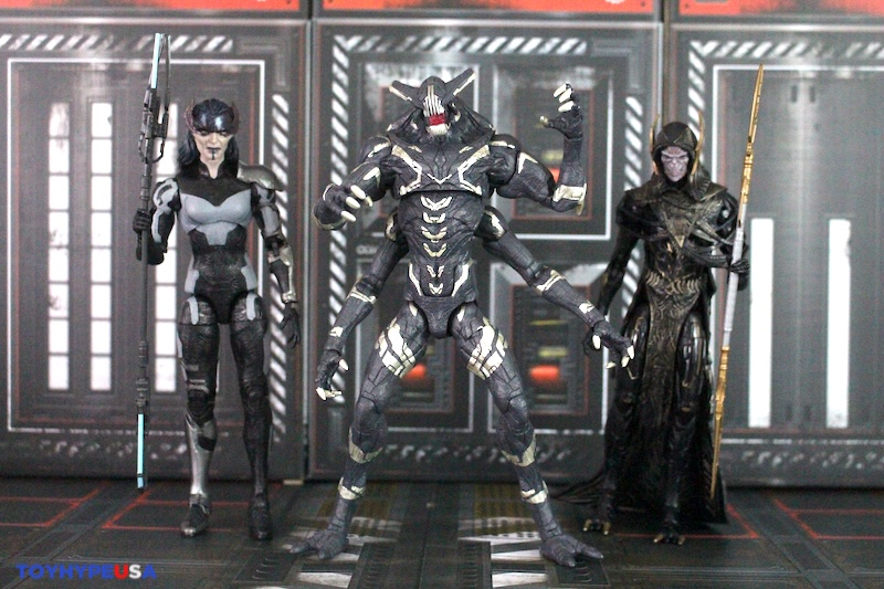 Hasbro Marvel Legends Avengers: Infinity War Outriders 2-Pack Figures ...