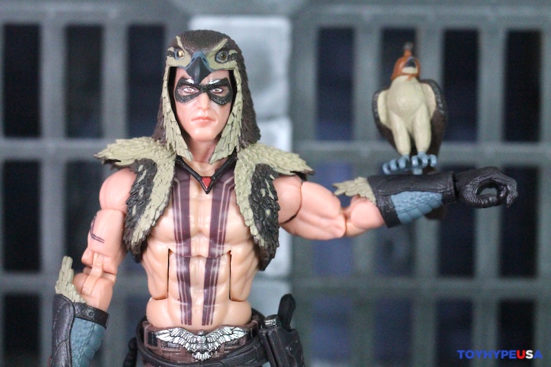 Hasbro G.I. Joe Classified Series Chip "Raptor" Talon Figure Review