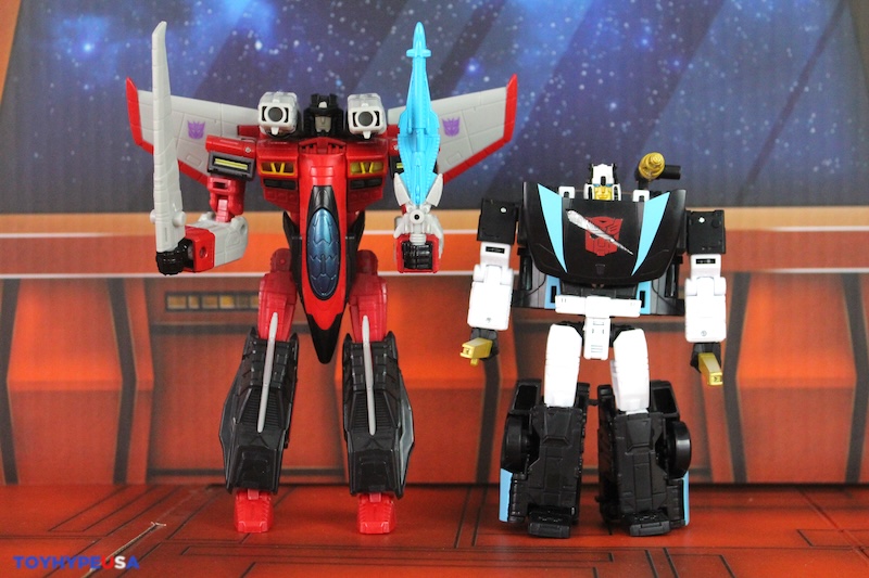 Hasbro Transformers: Legacy United Autobot Cosmos & Armada Universe ...