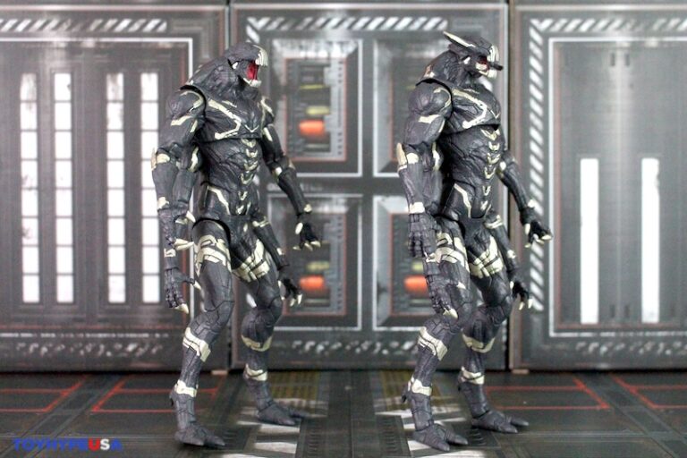 Hasbro Marvel Legends Avengers: Infinity War Outriders 2-Pack Figures ...