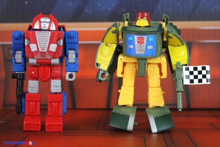 Hasbro Transformers: Legacy United Autobot Cosmos & Armada Universe ...