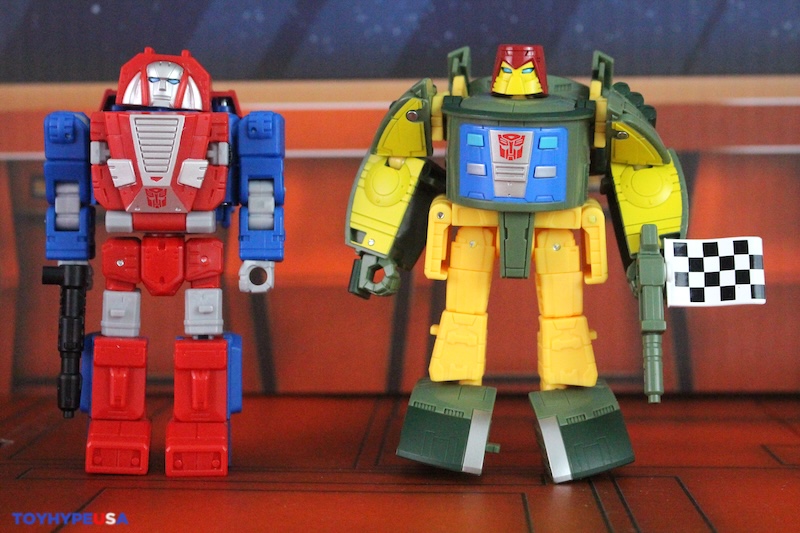 Hasbro Transformers: Legacy United Autobot Cosmos & Armada Universe ...