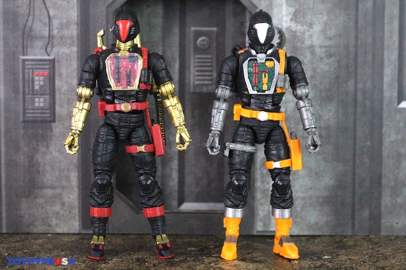 Hasbro G.I. Joe Classified Series Iron Grenadier B.A.T. Figure Review