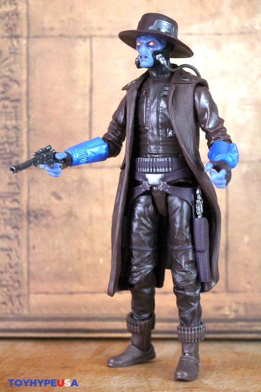 Hasbro Star Wars: The Black Series 6" Cad Bane (Book of Boba Fett ...