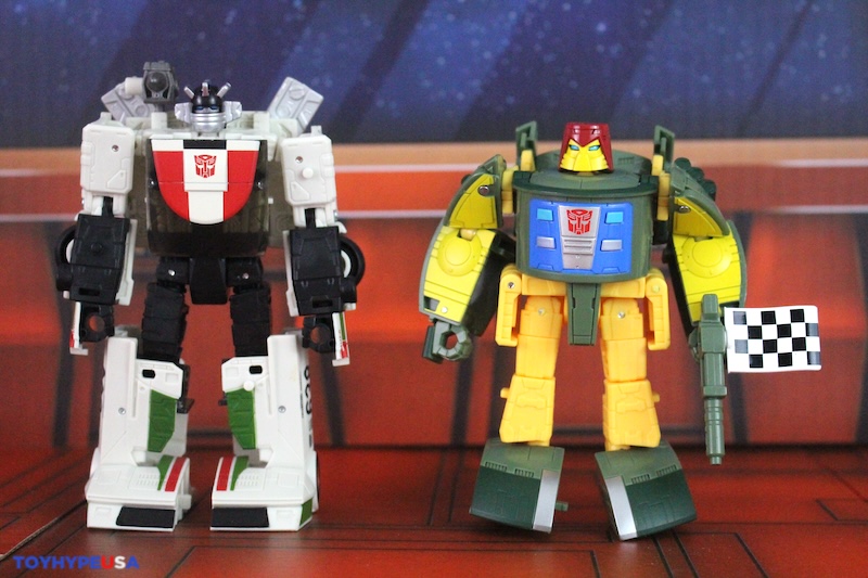 Hasbro Transformers: Legacy United Autobot Cosmos & Armada Universe ...