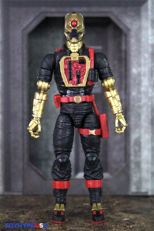 Hasbro G.I. Joe Classified Series Iron Grenadier B.A.T. Figure Review