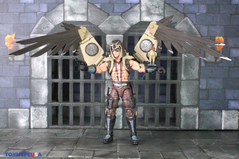 Hasbro G.I. Joe Classified Series Chip "Raptor" Talon Figure Review