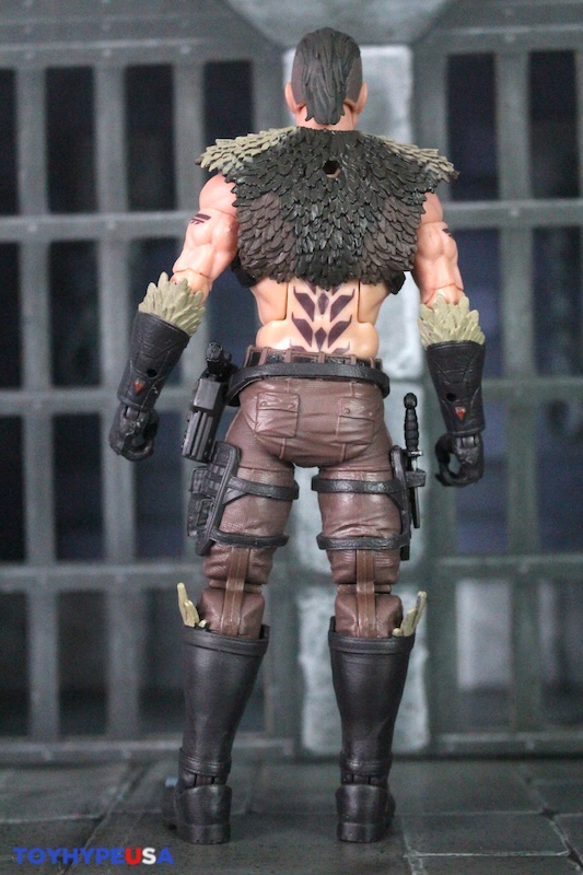 Hasbro G.I. Joe Classified Series Chip "Raptor" Talon Figure Review