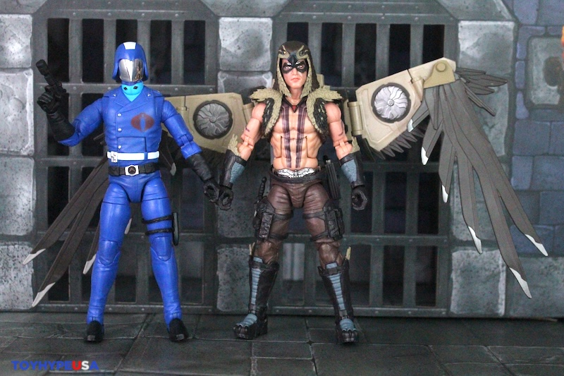 Hasbro G.I. Joe Classified Series Chip "Raptor" Talon Figure Review