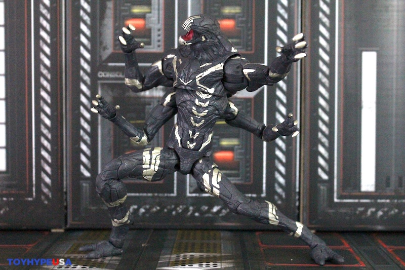 Hasbro Marvel Legends Avengers: Infinity War Outriders 2-Pack Figures ...