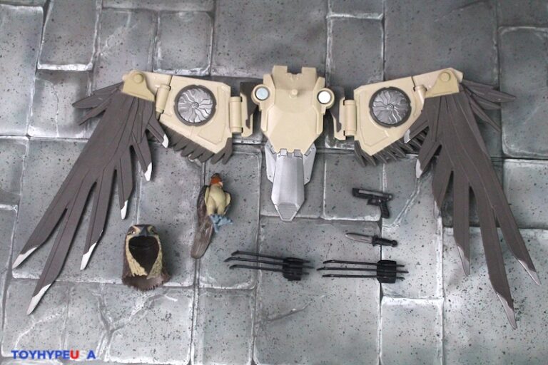 Hasbro G.I. Joe Classified Series Chip "Raptor" Talon Figure Review