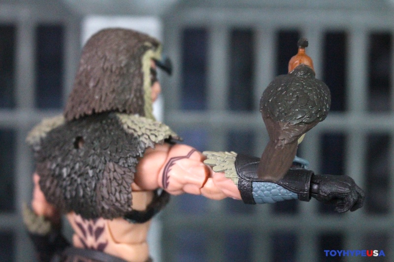 Hasbro G.I. Joe Classified Series Chip "Raptor" Talon Figure Review