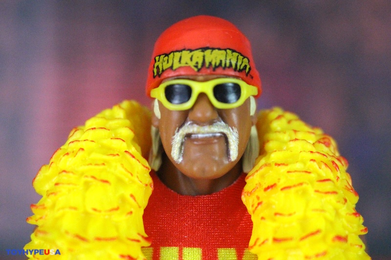 Mattel WWE Elite Collection WrestleMania Hulk Hogan & Bianca Belair ...