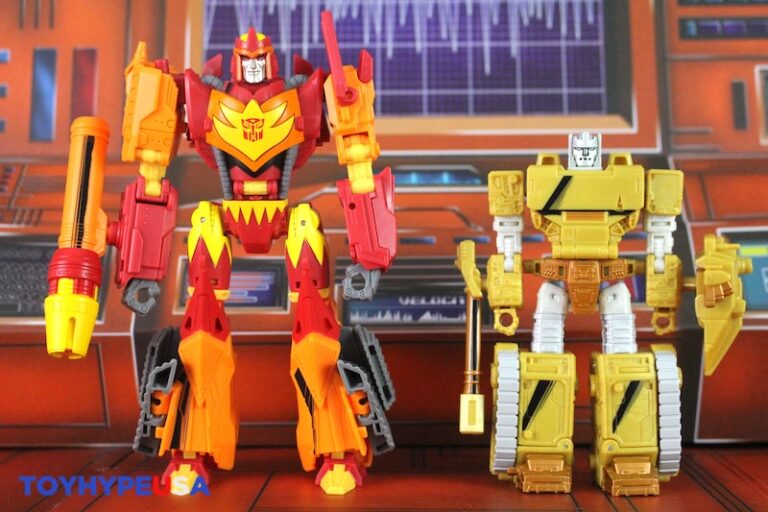 Hasbro Transformers Generations 40th Anniversary Comic Edition Autobot ...