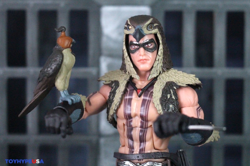 Hasbro G.I. Joe Classified Series Chip "Raptor" Talon Figure Review