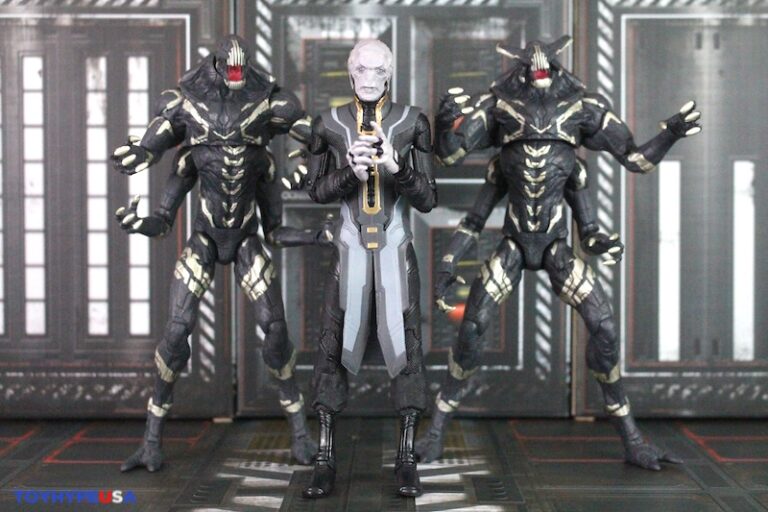 Hasbro Marvel Legends Avengers: Infinity War Outriders 2-Pack Figures ...