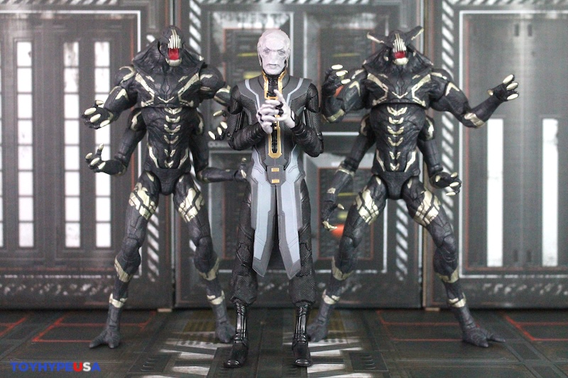Hasbro Marvel Legends Avengers: Infinity War Outriders 2-Pack Figures ...