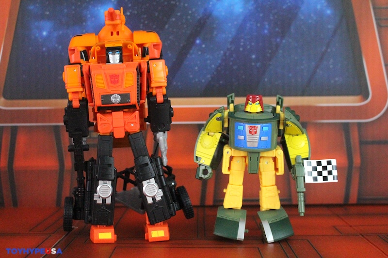 Hasbro Transformers: Legacy United Autobot Cosmos & Armada Universe ...
