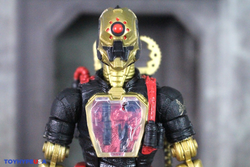 Hasbro G.I. Joe Classified Series Iron Grenadier B.A.T. Figure Review
