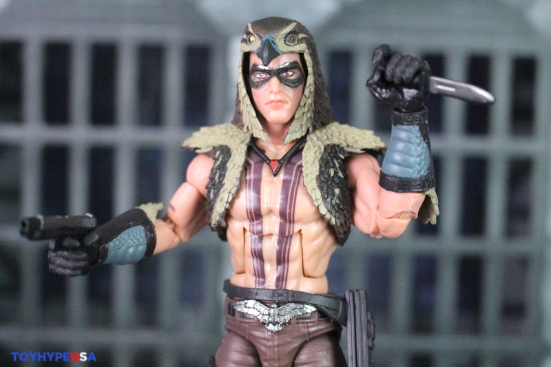 Hasbro G.I. Joe Classified Series Chip "Raptor" Talon Figure Review