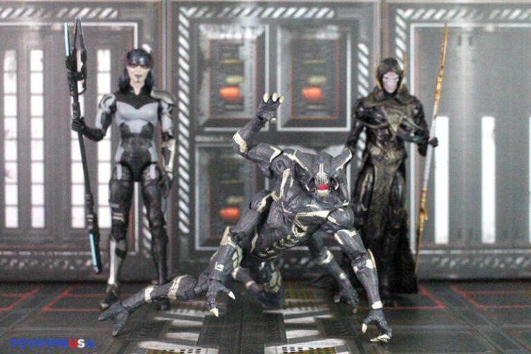 Hasbro Marvel Legends Avengers: Infinity War Outriders 2-Pack Figures ...