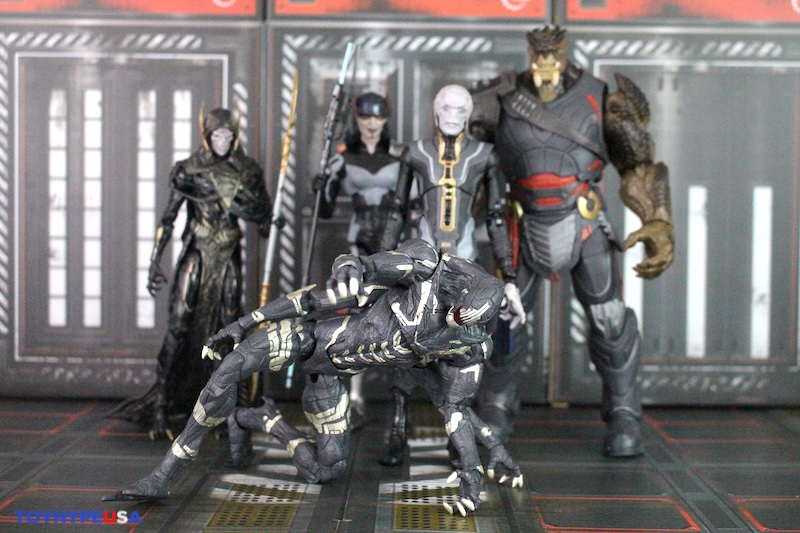 Hasbro Marvel Legends Avengers: Infinity War Outriders 2-Pack Figures ...