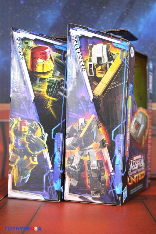 Hasbro Transformers: Legacy United Autobot Cosmos & Armada Universe ...