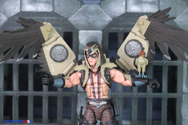 Hasbro G.I. Joe Classified Series Chip "Raptor" Talon Figure Review