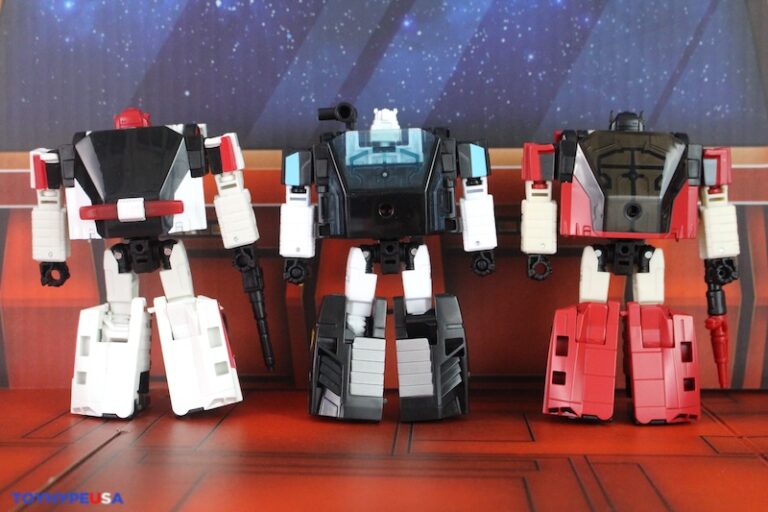 Hasbro Transformers: Legacy United Autobot Cosmos & Armada Universe ...