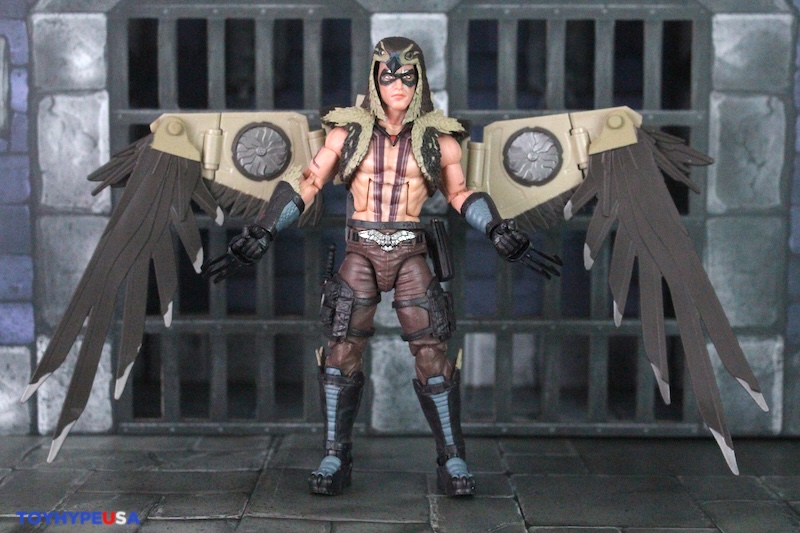 Hasbro G.I. Joe Classified Series Chip "Raptor" Talon Figure Review