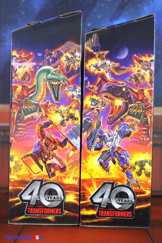 Hasbro Transformers: Legacy United Autobot Cosmos & Armada Universe ...