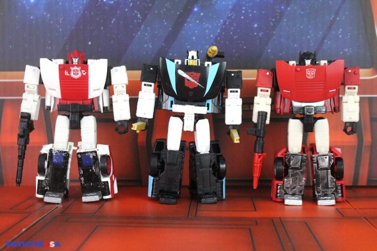 Hasbro Transformers: Legacy United Autobot Cosmos & Armada Universe ...