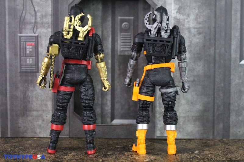 Hasbro G.I. Joe Classified Series Iron Grenadier B.A.T. Figure Review