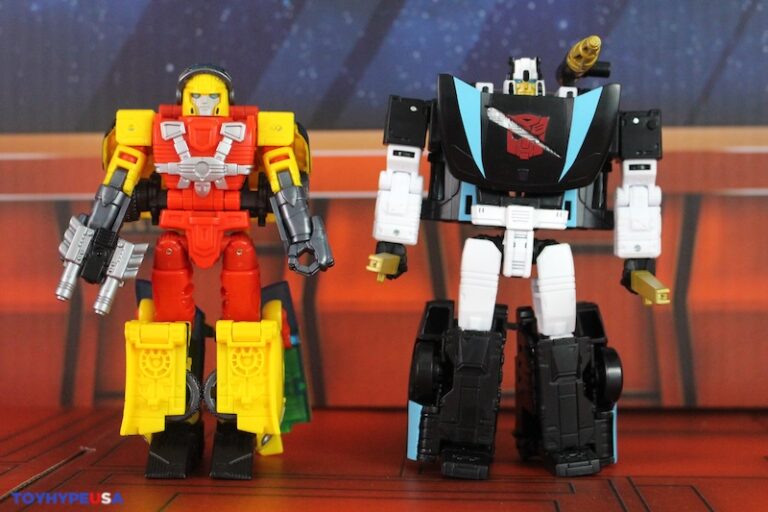 Hasbro Transformers: Legacy United Autobot Cosmos & Armada Universe ...