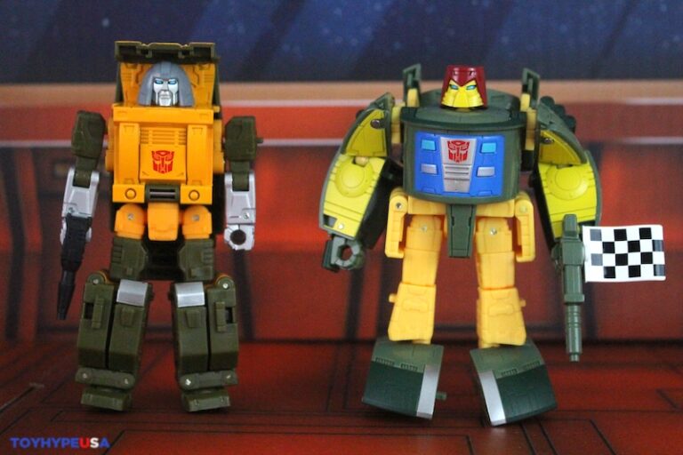 Hasbro Transformers: Legacy United Autobot Cosmos & Armada Universe ...