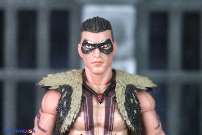 Hasbro G.I. Joe Classified Series Chip "Raptor" Talon Figure Review