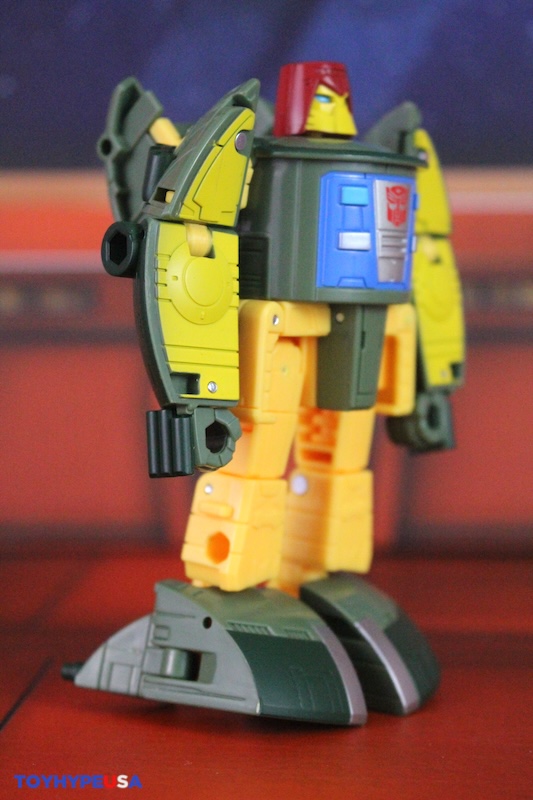 Hasbro Transformers: Legacy United Autobot Cosmos & Armada Universe ...