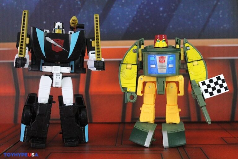 Hasbro Transformers: Legacy United Autobot Cosmos & Armada Universe ...