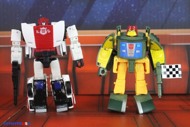 Hasbro Transformers: Legacy United Autobot Cosmos & Armada Universe ...