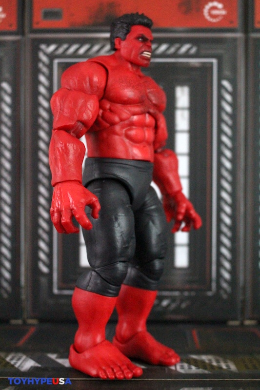 Hasbro Marvel Legends Captain America: Brave New World - Red Hulk ...
