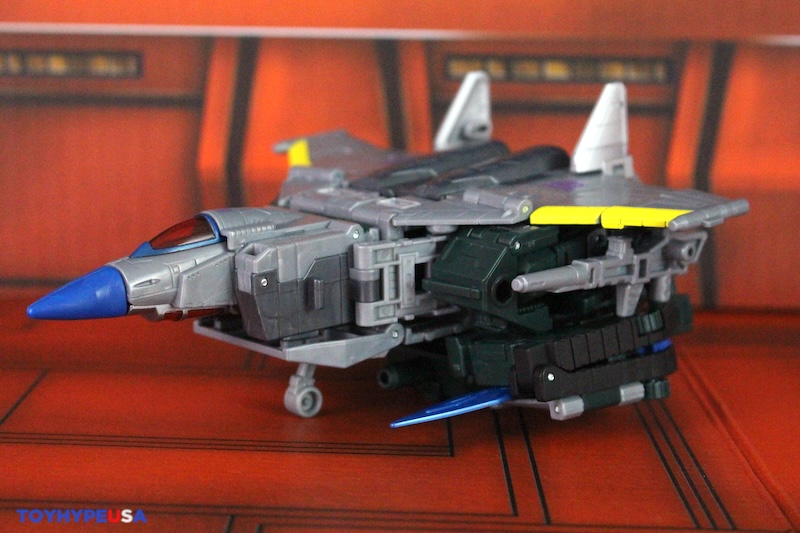 Hasbro Transformers: Legacy United Leader Class Overcharge Figure Review