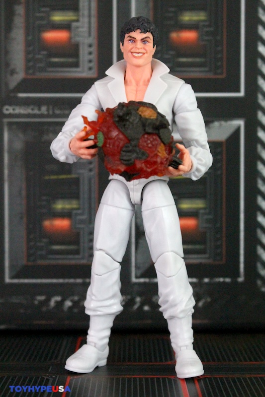 Hasbro Marvel Legends Secret Wars Beyonder Figure Review