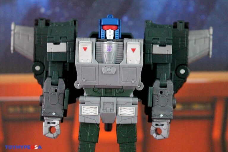 Hasbro Transformers: Legacy United Leader Class Overcharge Figure Review