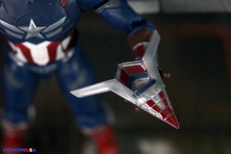 Hasbro Marvel Legends Captain America: Brave New World - Captain ...