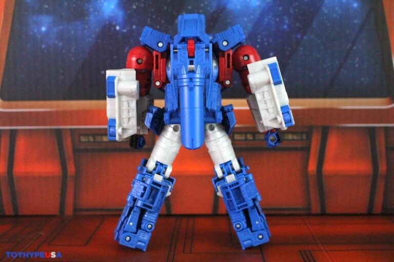 Hasbro Transformers Generations 40th Anniversary Comic Edition ...