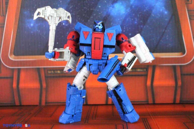 Hasbro Transformers Generations 40th Anniversary Comic Edition ...